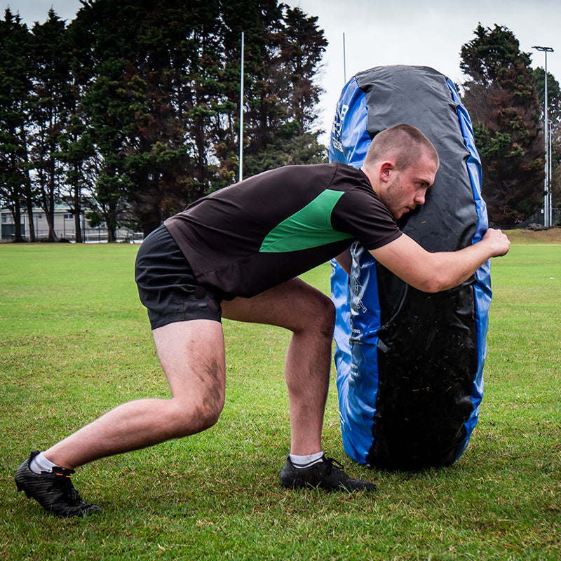 Rugby Contact Equipment – Silver Fern