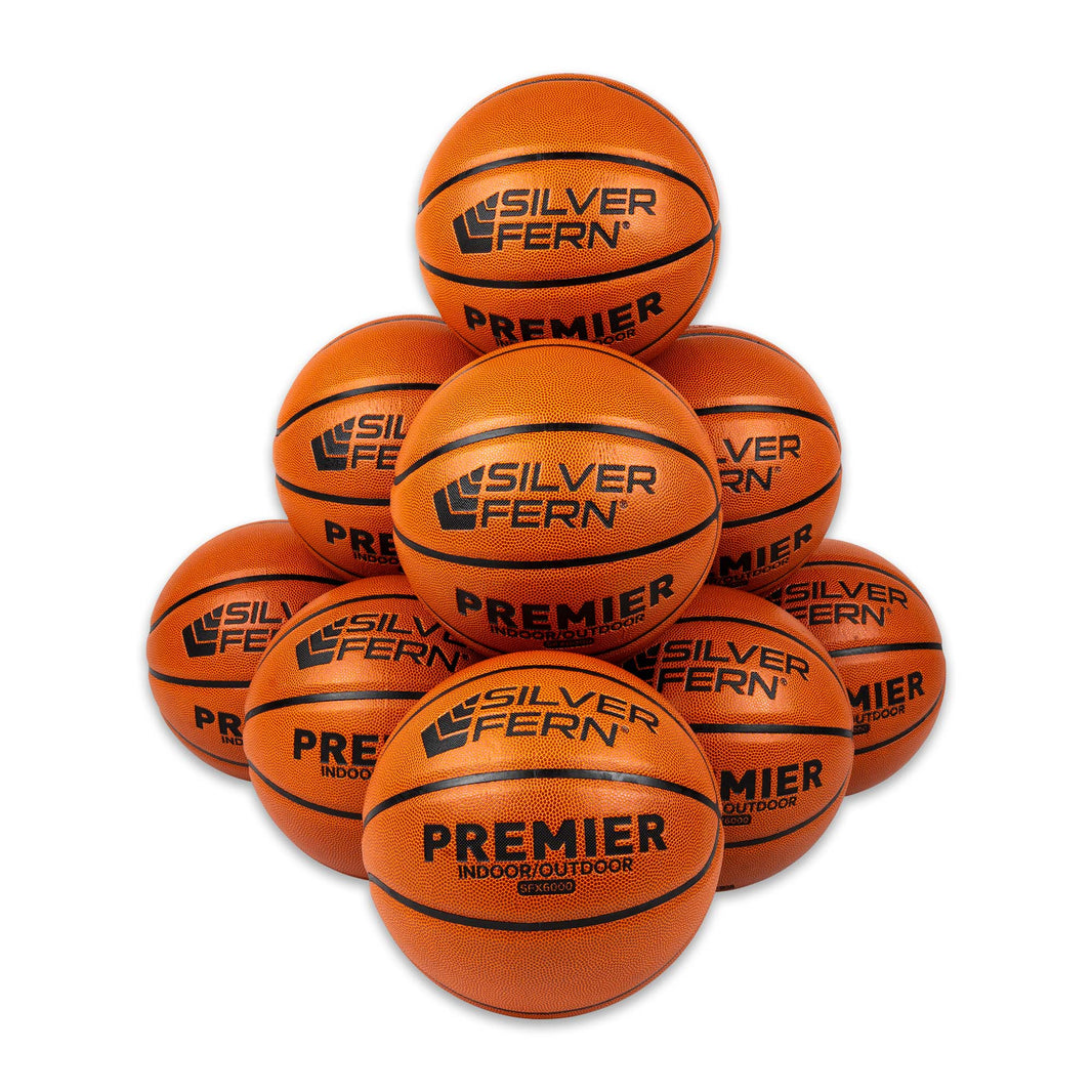 Basketball – Silver Fern