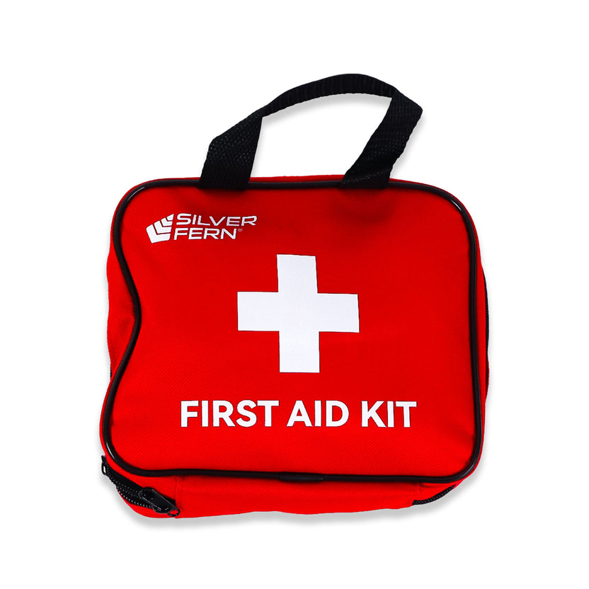 First Aid Kit – Silver Fern