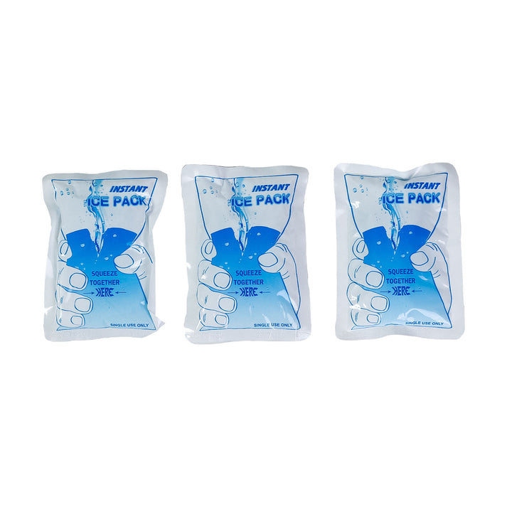Ice Pack Disposable 3 pack – Silver Fern