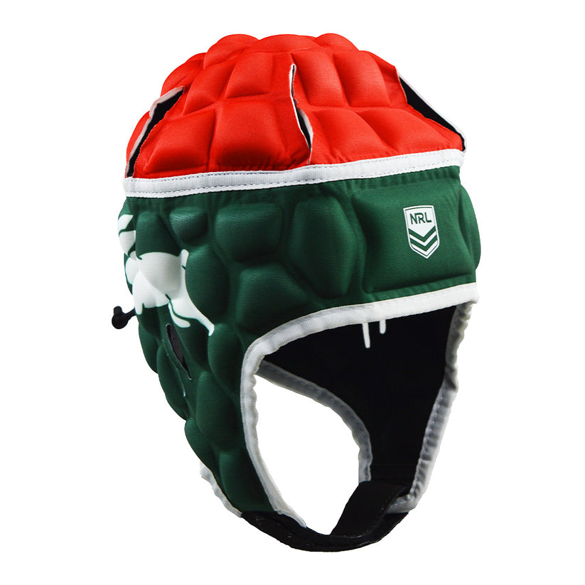 NRL Headgear South Sydney Rabbitohs – Silver Fern